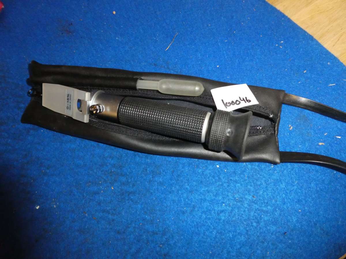 Refraktometer op til 15% - Kurtras